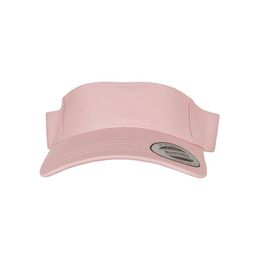 Flexfit Unisex Curved Visor Cap in light pink | Gr.: onesize