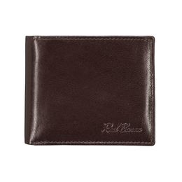 Red Baron Portemonnaie in Braun - (L) 12 x (B) 10 cm | Gr.: onesize