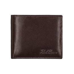 Red Baron Portemonnaie in Braun - (L) 11 x (B) 9,5 cm | Gr.: onesize