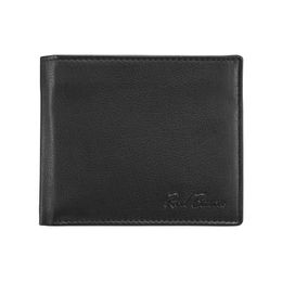 Red Baron Portemonnaie in Schwarz - (L) 12 x (B) 10 cm | Gr.: onesize