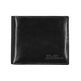 Red Baron Portemonnaie in Schwarz - (L) 12 x (B) 10 cm | Gr.: onesize