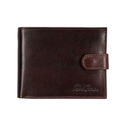 Red Baron Portemonnaie in Rotbraun - (L) 9,8 x (B) 12,3 cm | Gr.: onesize