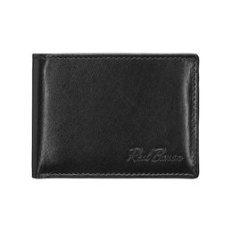 Red Baron Portemonnaie in Schwarz - (L) 10,5 x (B) 8 cm | Gr.: onesize