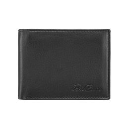 Red Baron Portemonnaie in Schwarz - (L) 11,5 x (B) 8,8 cm | Gr.: onesize