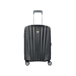 Roncato Uno Premium 2.0 4 Rollen Kabinentrolley 55 cm in nero | Gr.: onesize
