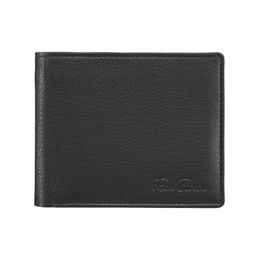 Red Baron Portemonnaie in Schwarz - (L) 12 x (B) 10 cm | Gr.: onesize