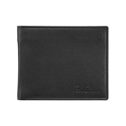 Red Baron Portemonnaie in Schwarz - (L) 12 x (B) 10 cm | Gr.: onesize
