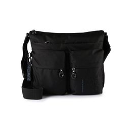 Mandarina Duck Umh&auml;ngetasche 33 cm in black | Gr.: onesize