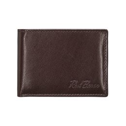 Red Baron Portemonnaie in Braun - (L) 10,5 x (B) 8 cm | Gr.: onesize