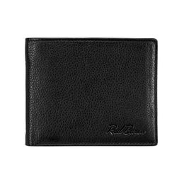 Red Baron Portemonnaie in Schwarz - (L) 12 x (B) 10 cm | Gr.: onesize