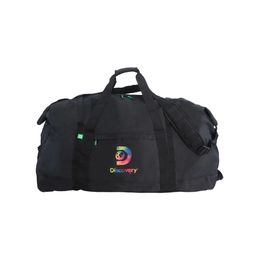 Discovery Drive Fold Wheel Bag Rollenreisetasche in black | Gr.: onesize