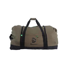 Discovery Drive Fold Wheel Bag Rollenreisetasche in khaki | Gr.: onesize