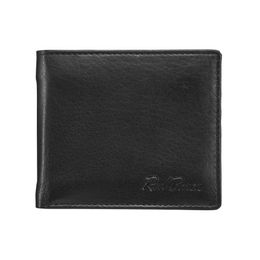 Red Baron Portemonnaie in Schwarz - (L) 11 x (B) 9,5 cm | Gr.: onesize