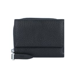 Picard Pure Geldb&ouml;rse Leder 10 cm in schwarz | Gr.: onesize