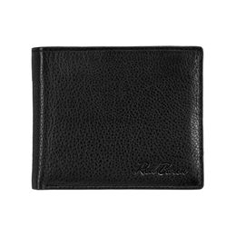 Red Baron Portemonnaie in Schwarz - (L) 12 x (B) 10 cm | Gr.: onesize