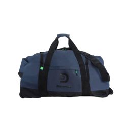 Discovery Drive Fold Wheel Bag Rollenreisetasche in navy | Gr.: onesize