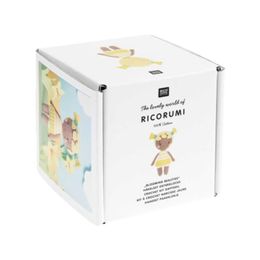 Rico Design Nonbook - Ricorumi H&auml;kelset "Blooming Beauties" Osterglocke | Gr.: onesize