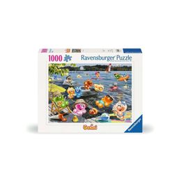 Ravensburger Puzzle 1.000 Teile Gelini Seepicknick in bunt | Gr.: onesize