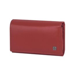 Green Burry Greenburry Spongy Geldb&ouml;rse Leder 15,5 cm in red | Gr.: onesize
