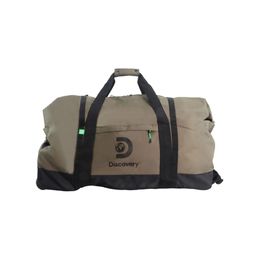 Discovery Drive Fold Wheel Bag Rollenreisetasche in khaki | Gr.: onesize