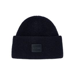 Mustang Beanie Farmington in Dunkelblau | Gr.: onesize
