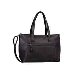 Tom Tailor Shopper Elis in Schwarz | Gr.: onesize