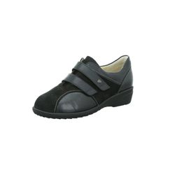 Finn Comfort Schn&uuml;rschuh in schwarz | Gr.: 37,5