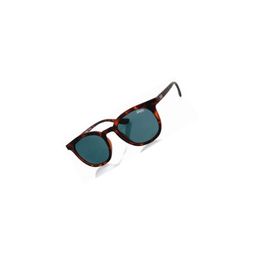 Sonnenbrille Superdry in Braun/Blau | Gr.: onesize