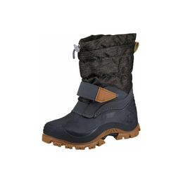 Lurchi Klettstiefel in Grau | Gr.: 25
