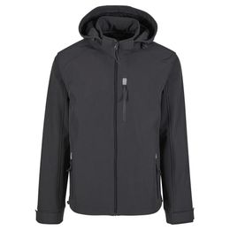 Brandit Light Jackets - Coat in anthracite | Gr.: XL