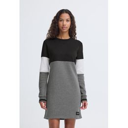 oxmo Sweatkleid OXSweat in Schwarz | Gr.: M