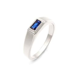 Kuzzoi Ring 925 Sterling Silber in Silber | Gr.: 62