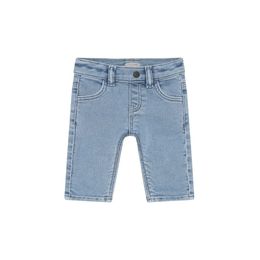 Noppies Jeans Relaxed Fit in Medium Blue denim | Gr.: 68