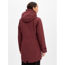 DIDRIKSONS 1913 Didriksons Jacke in aubergine - 0001 | Gr.: 36