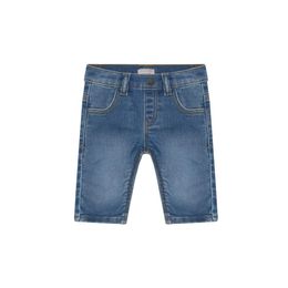 Noppies Jeans Relaxed Fit in Light Blue Denim | Gr.: 80