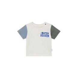 Noppies T-Shirt in Egret | Gr.: 56