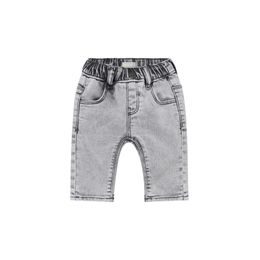 Noppies Jeans Relaxed Fit in Light Grey Denim | Gr.: 80