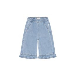 Noppies Hose Straight Fit in Light Blue Denim | Gr.: 80