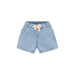 Noppies Shorts Regular Fit in Light Blue Denim | Gr.: 80