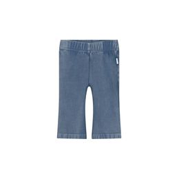 Noppies Leggings Flared in Blue Denim | Gr.: 68