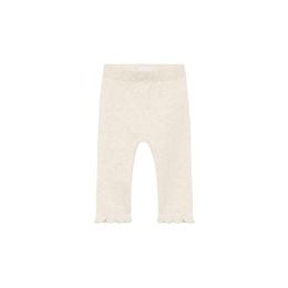 Noppies Leggings in Oatmeal Melange | Gr.: 56