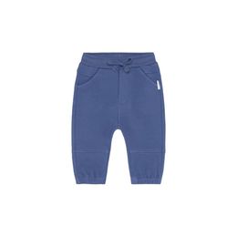 Noppies Hose Relaxed Fit in Gray Blue | Gr.: 74