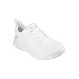 Skechers Sneakers Low BOBS B FLEX LO- GRACEFUL STRIDE in wei&szlig; | Gr.: 41