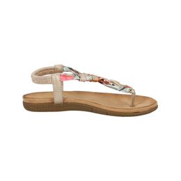 Palado Riemchensandalen in Gold | Gr.: 36