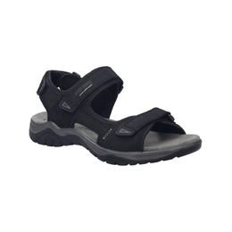 Josef Seibel Freizeitschuhe in schwarz in schwarz | Gr.: 46