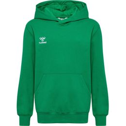Hummel Verstellbare Taille Kapuzenpullover Hmlgo Kinder in JELLY BEAN | Gr.: 116