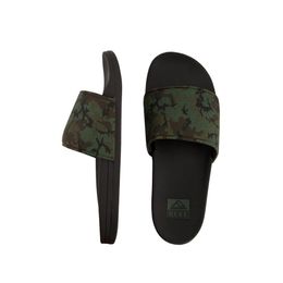 Reef Slipper Cushion Slide in Camo | Gr.: 44