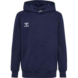 Hummel Verstellbare Taille Kapuzenpullover Hmlgo Kinder in MARINE | Gr.: 152