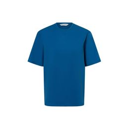 MOSS COPENHAGEN T-Shirt MSCHMelea in blau | Gr.: M/L