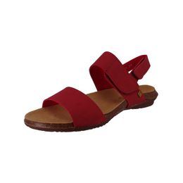 El Naturalista Sandalen rot | Gr.: 41